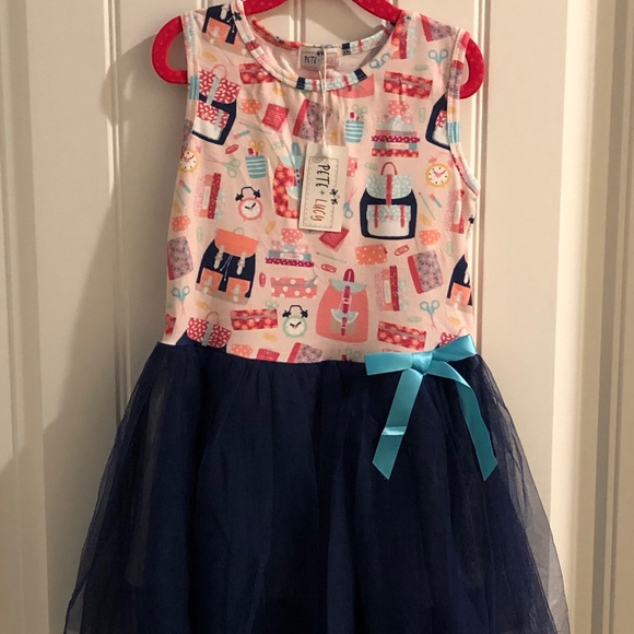 Pete + Lucy | Dresses | Huge Sale Back To School Tutu | Poshmark